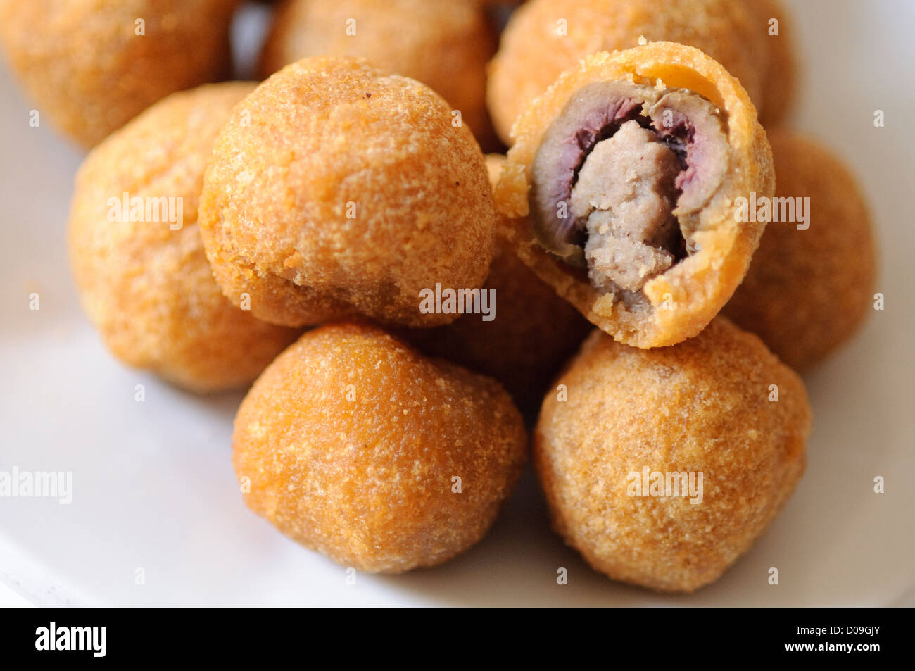 Typical food hi-res stock photography and images - Alamy
