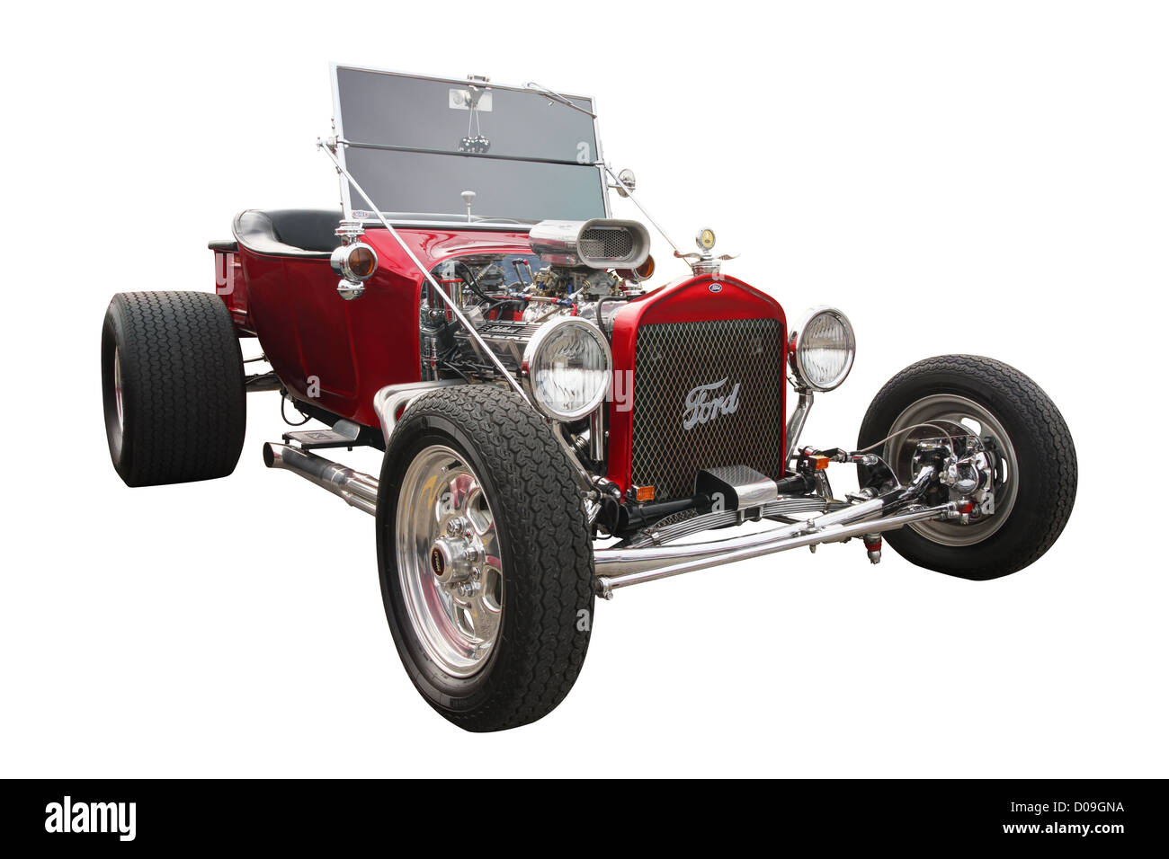 Auto- 1923 Ford Model T Bucket Hotrod Stock Photo - Alamy