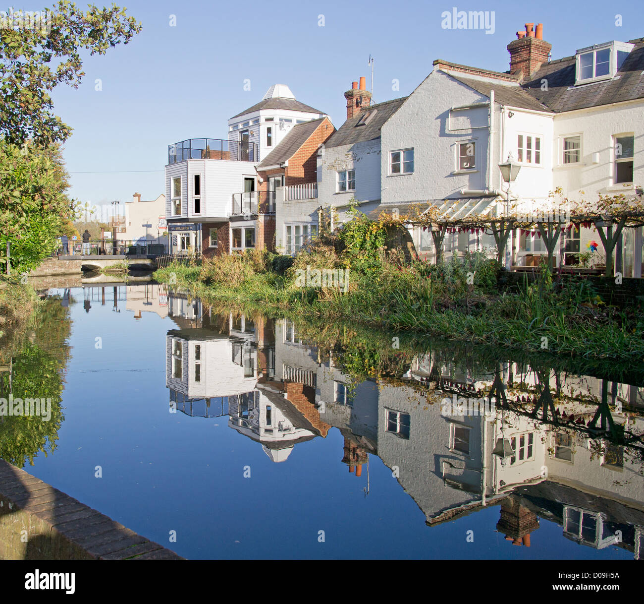 Kent Riverside High Resolution Stock Photography and Images - Alamy