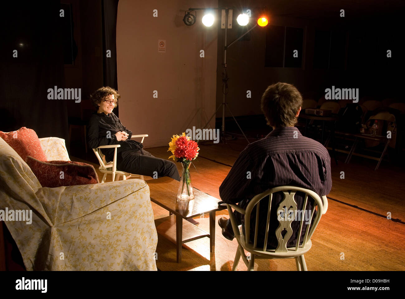 English stage actors hi-res stock photography and images - Alamy