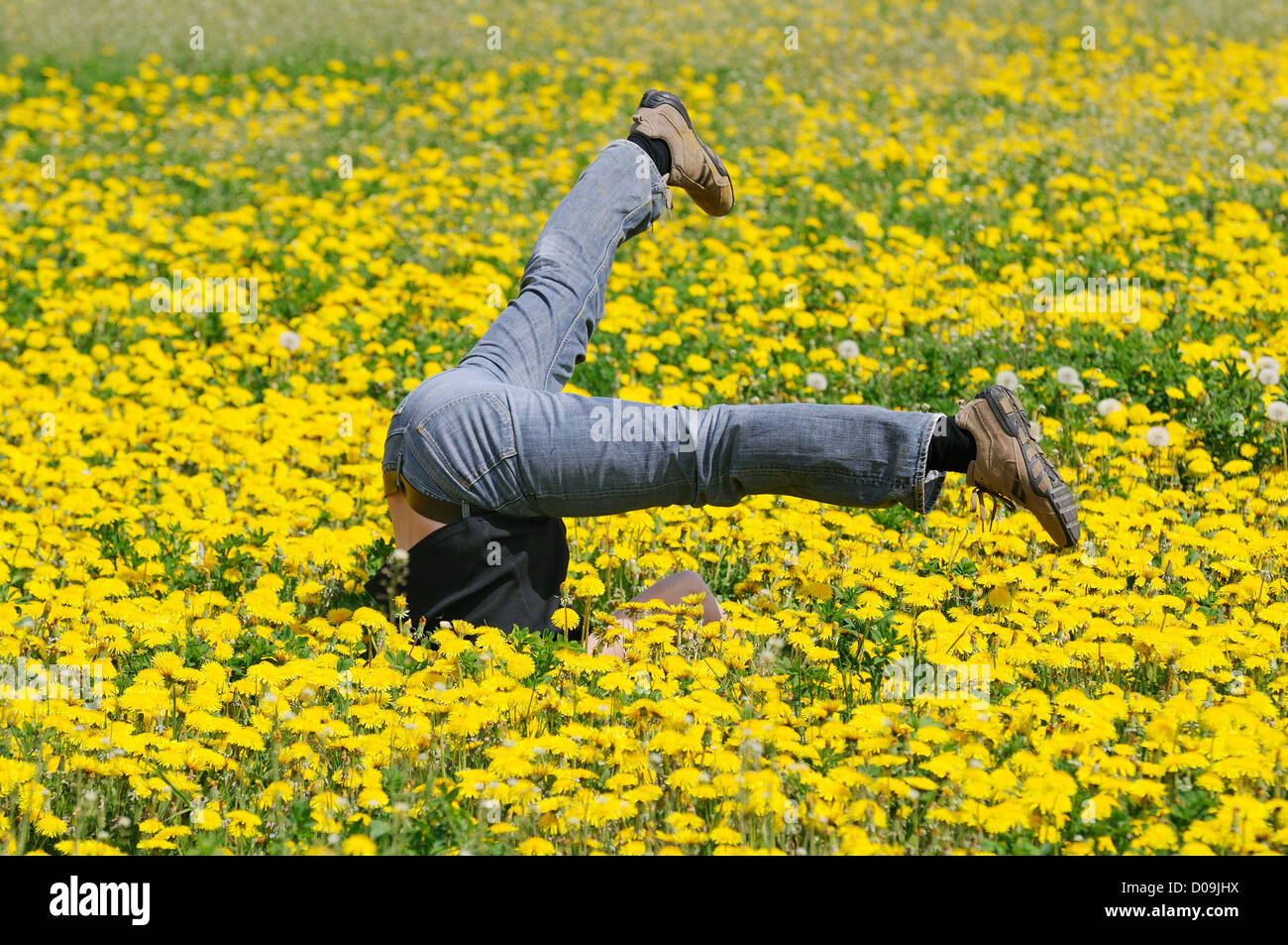 Crazy happy hi-res stock photography and images - Alamy