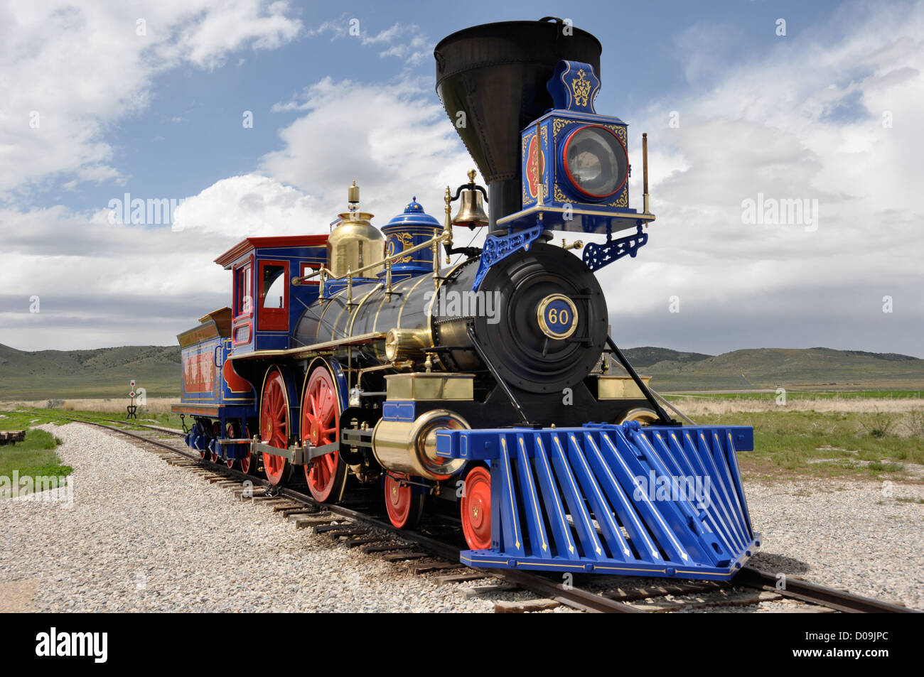 Rails engine hi-res stock photography and images - Alamy