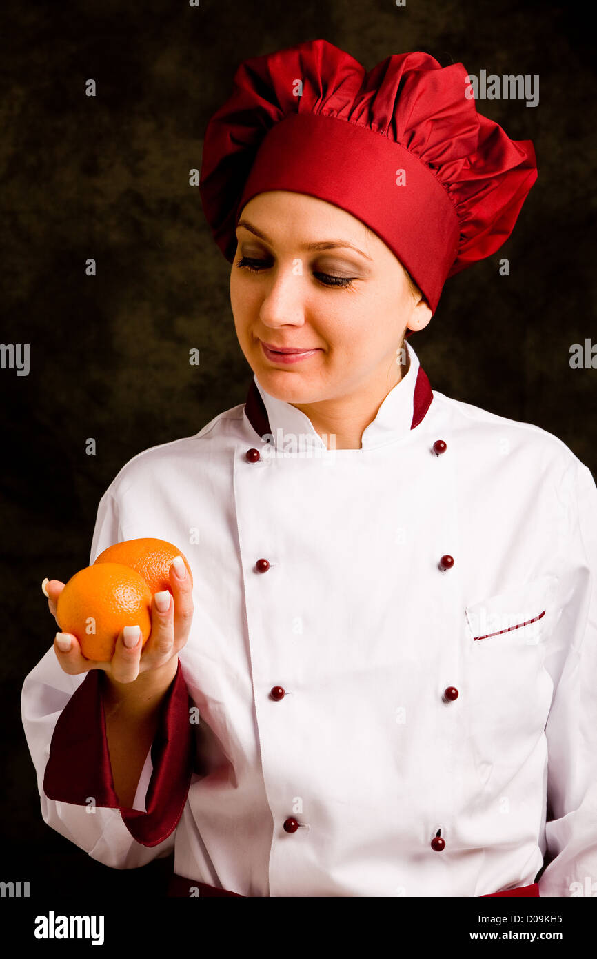 Food quality control restaurant hi-res stock photography and images - Alamy