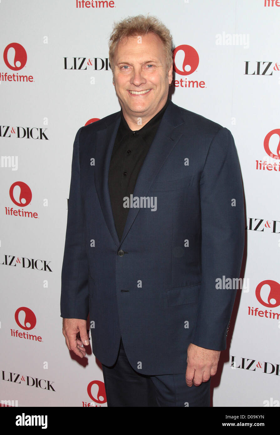 DAVID HUNT LIZ & DICK PREMIERE DINNER EVENT BEVERLY HILLS CALIFORNIA ...