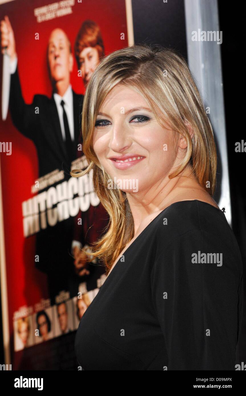 Los Angeles, USA. 20th November 2012. Tara Summers at arrivals for ...