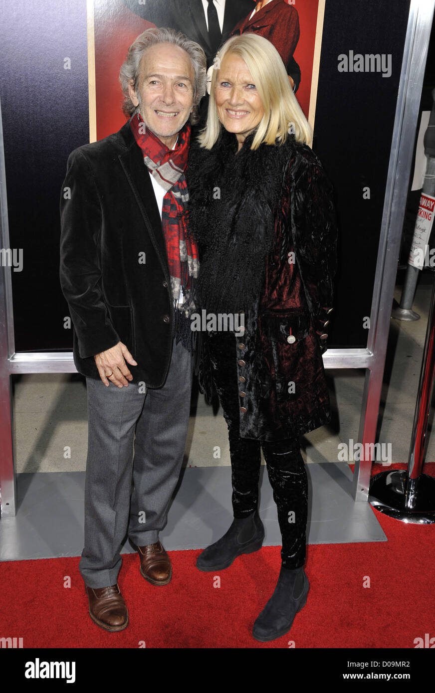 Nov. 20, 2012 - Los Angeles, California, U.S. - Martin Samuel Attending ...