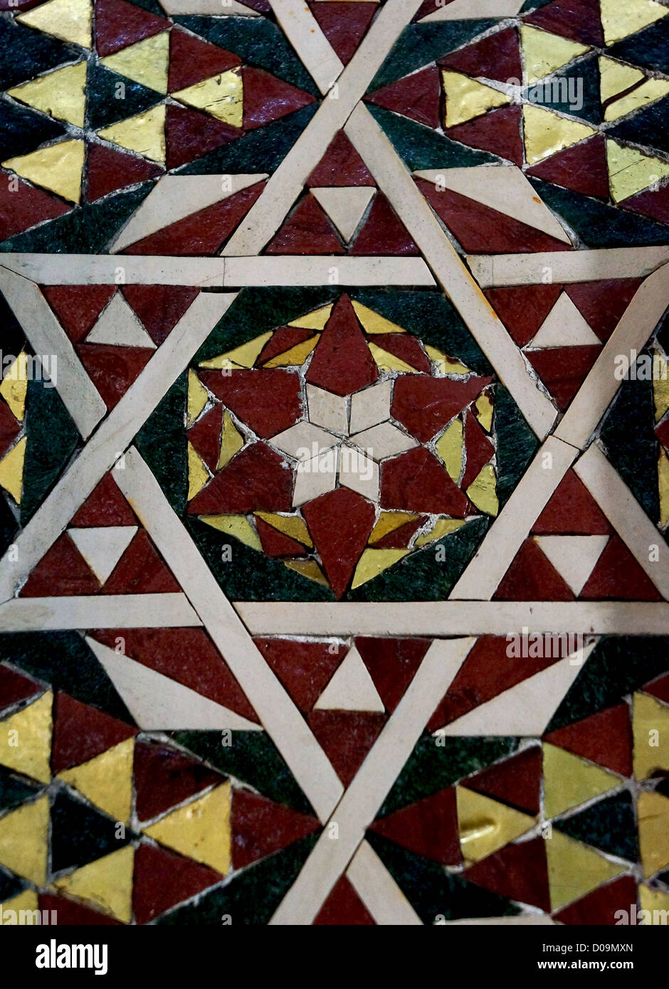 Mosaic tiles church hi-res stock photography and images - Alamy