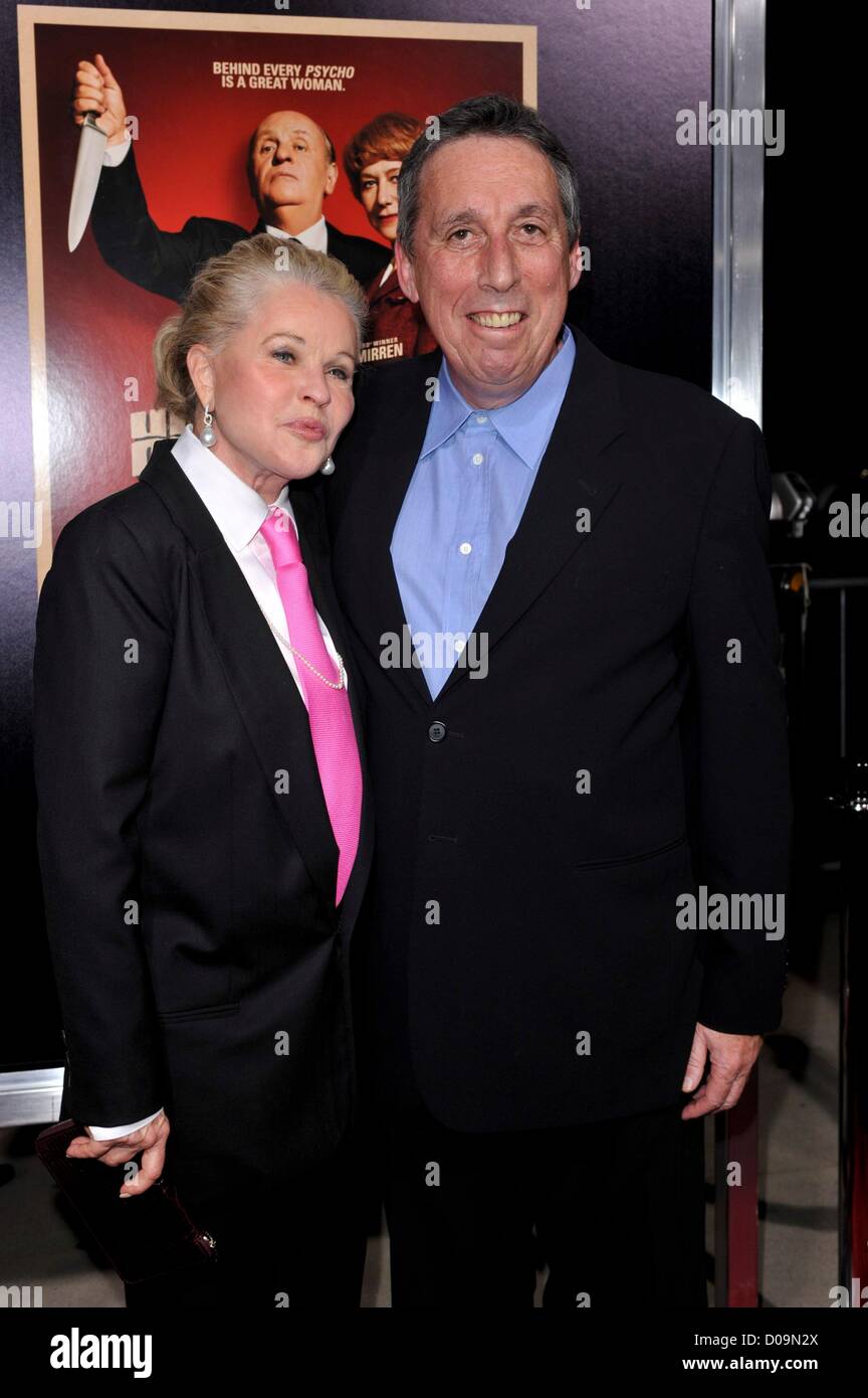 Los Angeles, USA. 20th November 2012. Ivan Reitman at arrivals for ...