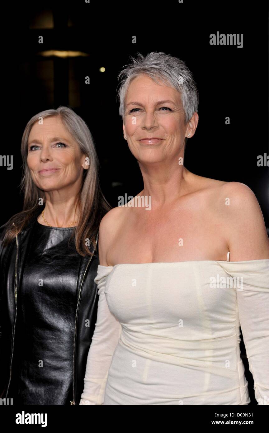 Jamie Lee Curtis And Kelly Lee