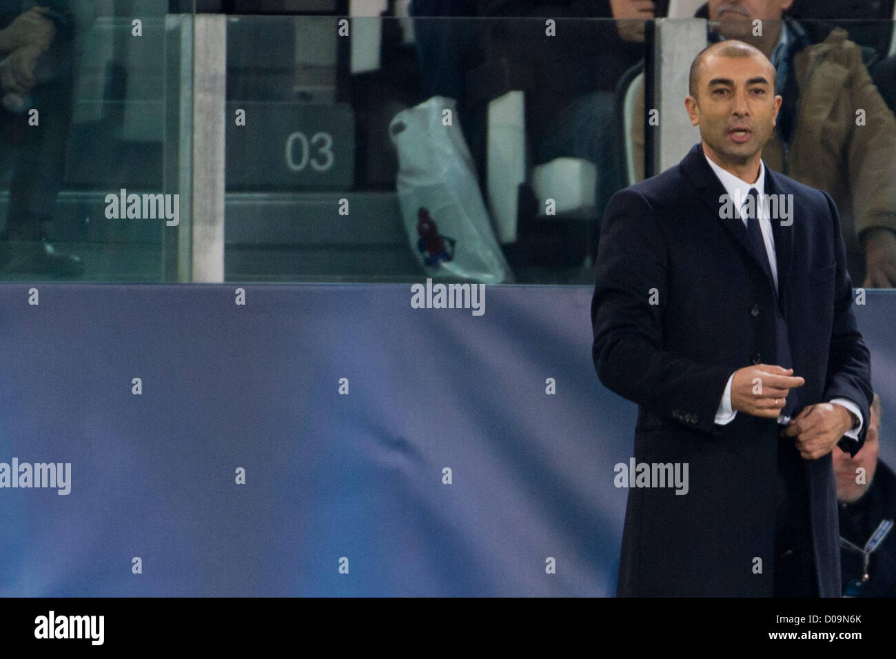 Di matteo chelsea hi-res stock photography and images - Alamy