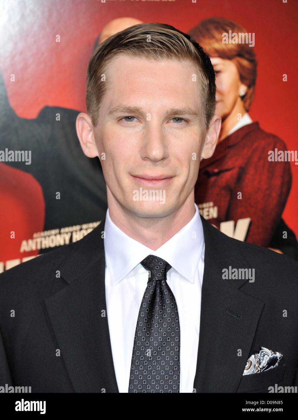 Los Angeles, USA. 20th November 2012. Jordan Essoe at arrivals for ...