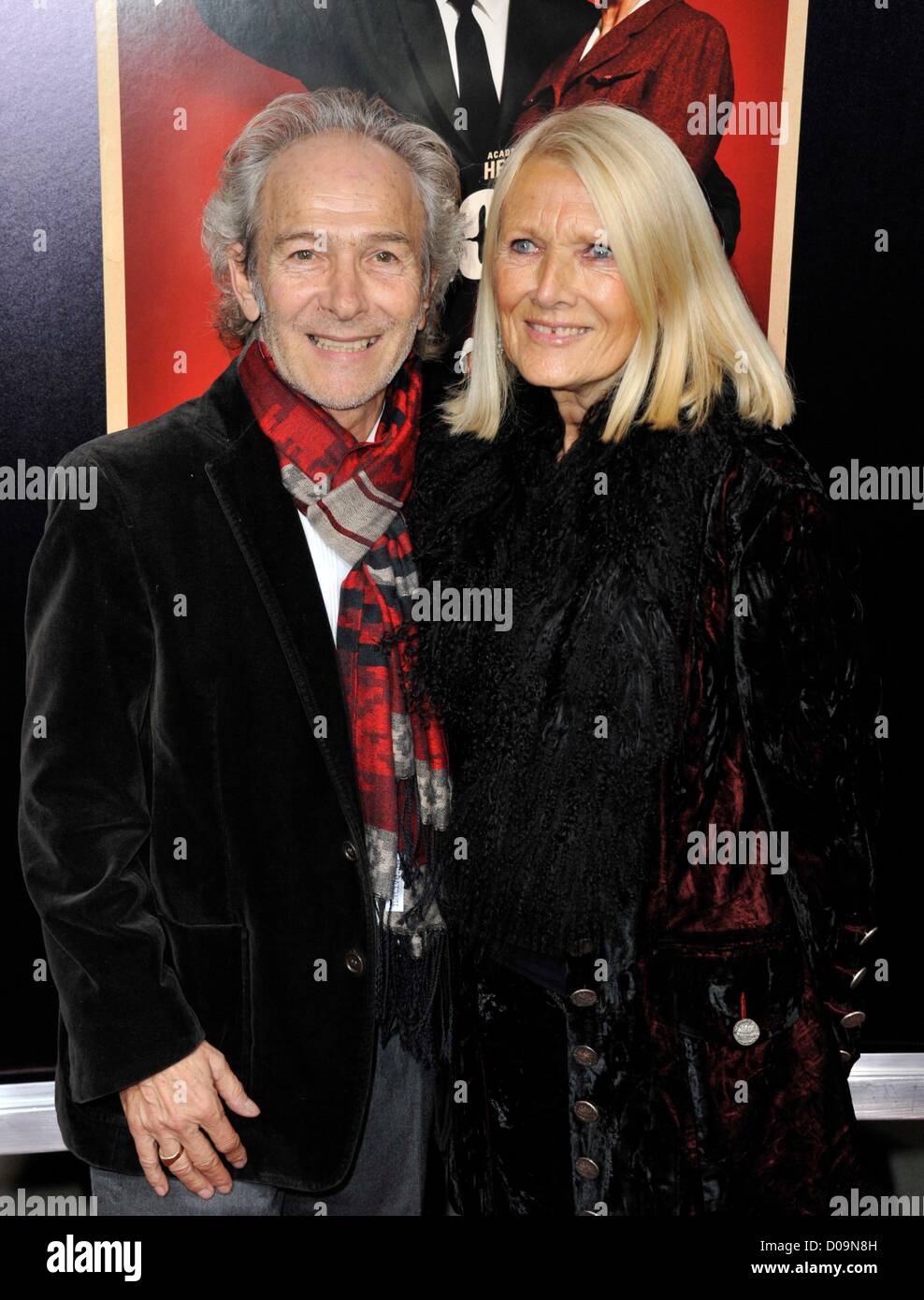 Los Angeles, USA. 20th November 2012. Martin Samuel at arrivals for ...