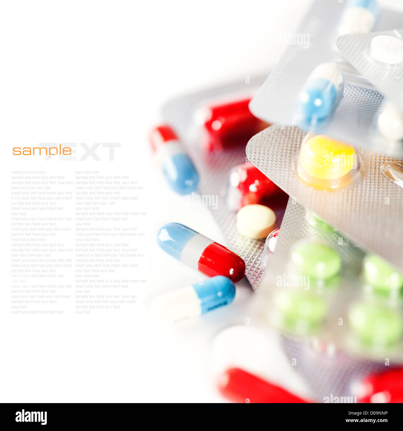 Drug color hi-res stock photography and images - Alamy