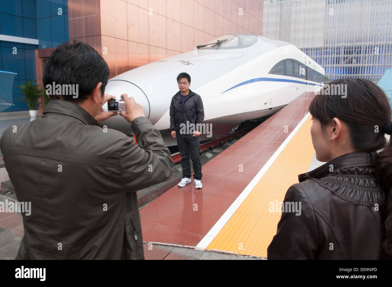 High speed train siemens hi-res stock photography and images - Alamy