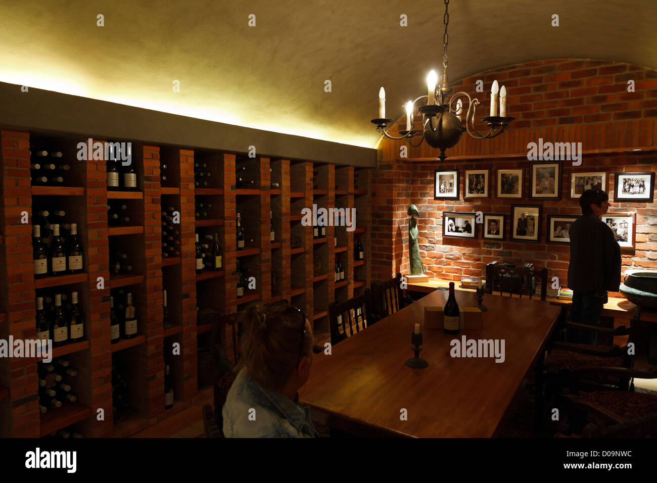 Wine Tasting Room High Resolution Stock Photography and Images - Alamy