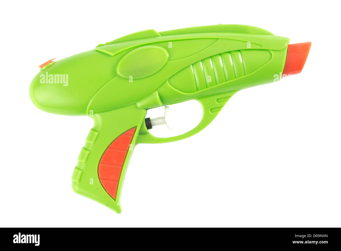 Kid play in water Cut Out Stock Images & Pictures - Alamy