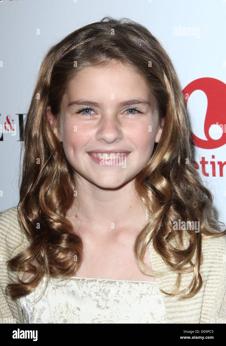 Nov. 20, 2012 - Los Angeles, California, U.S. - Taylor Ann Thompson ...