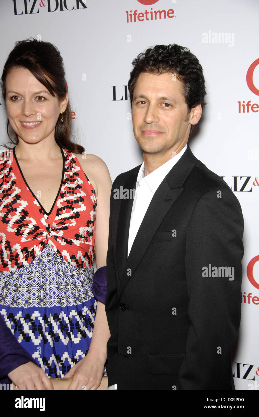 Nov. 20, 2012 - Hollywood, California, U.S. - Kate Connor and Andy ...