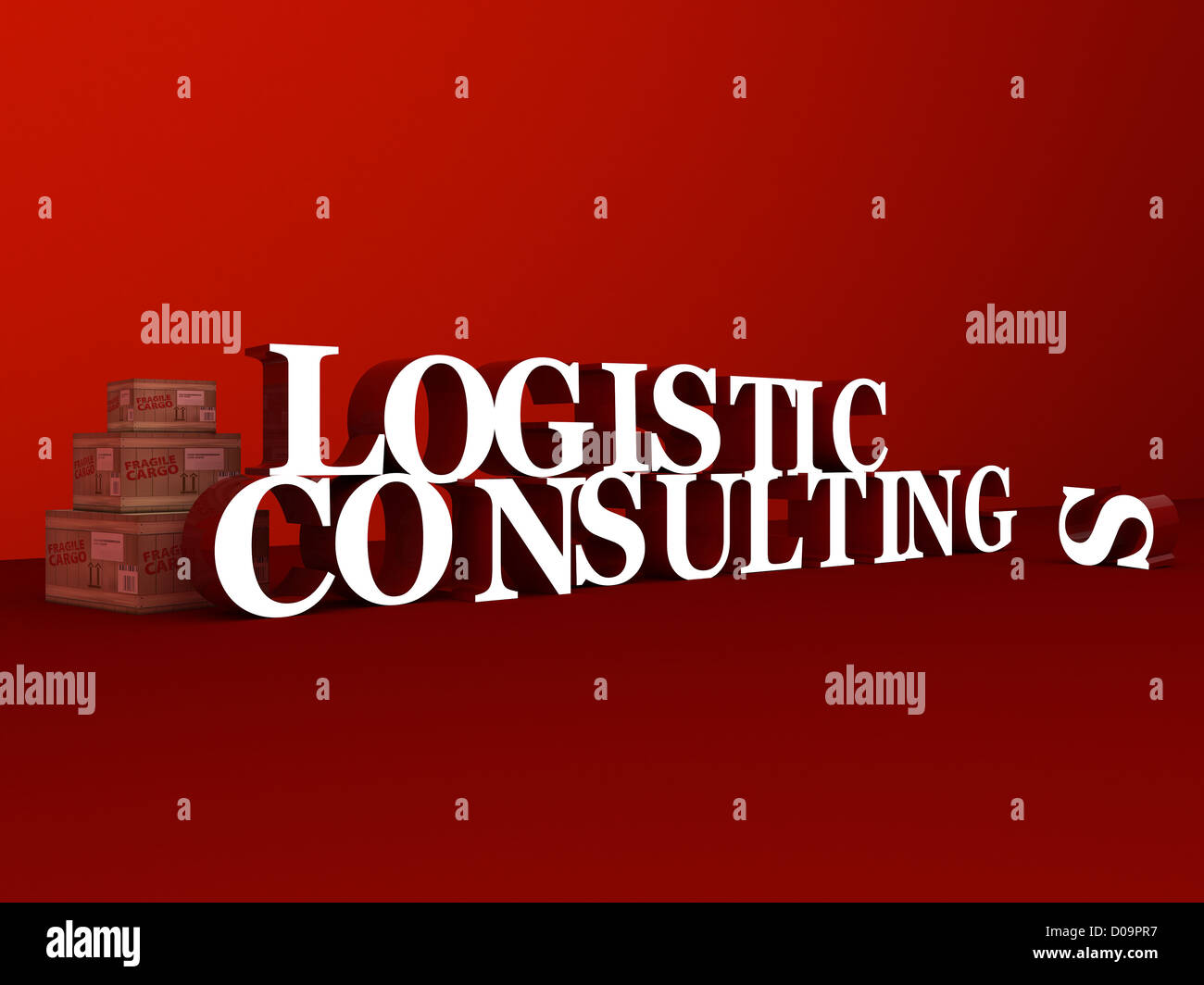 Logistics consulting hi-res stock photography and images - Alamy