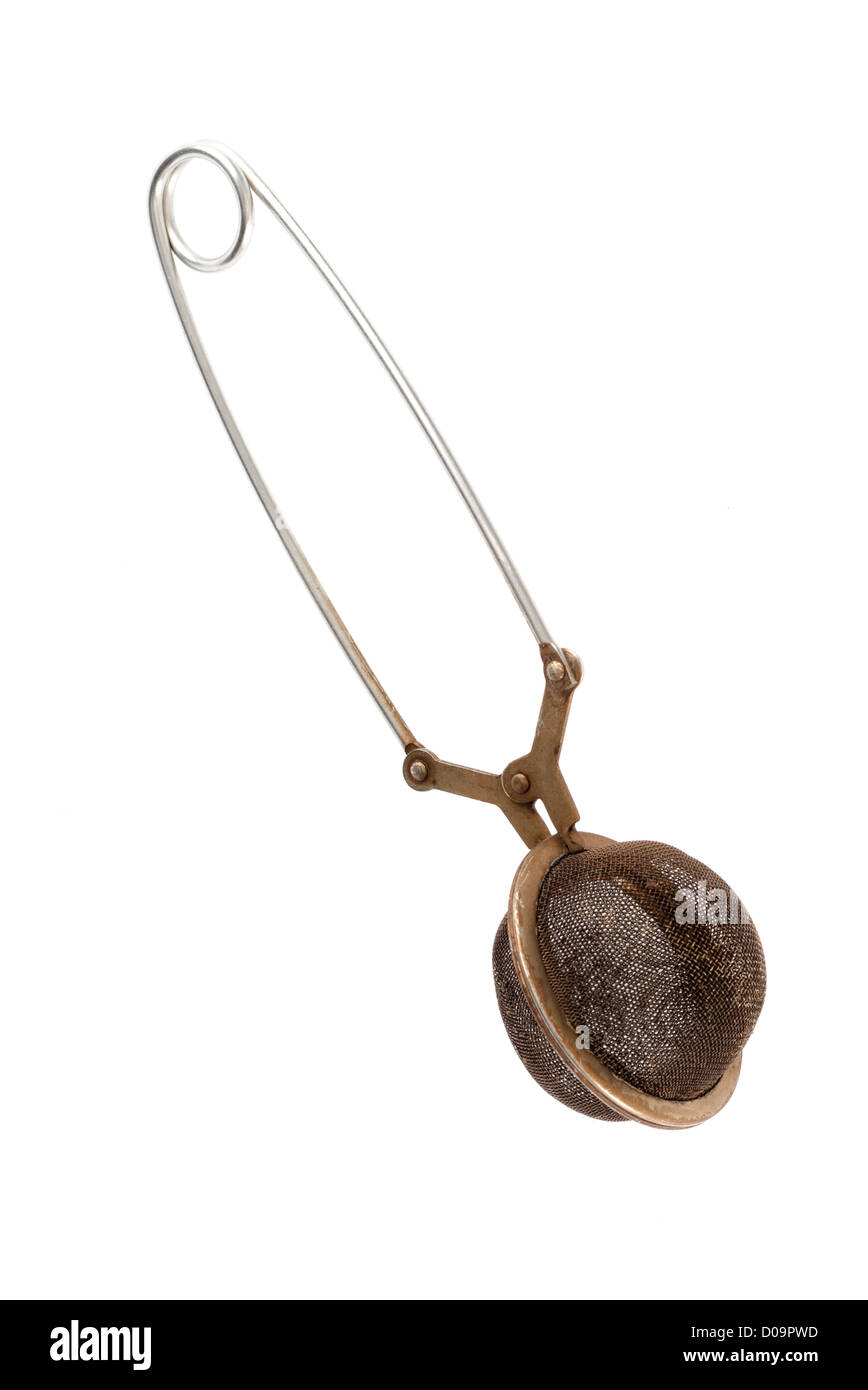 Tea egg in front of white background Stock Photo - Alamy