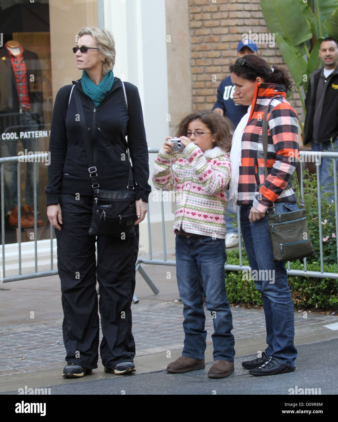 Haden collette ryan embry and lara hi-res stock photography and images ...