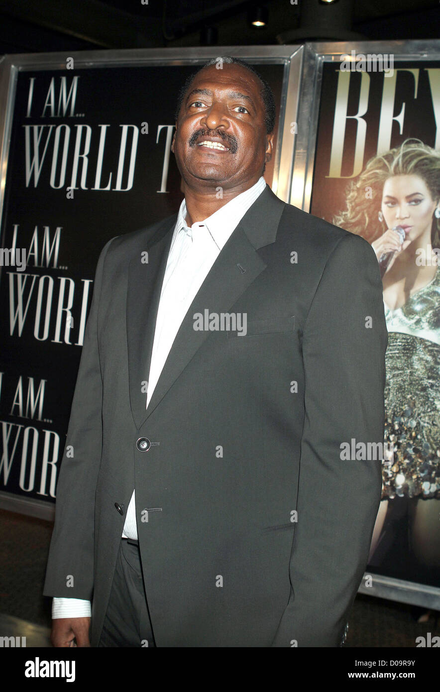 Matthew Knowles, School of Visual Arts presents a screening of 'Beyonce ...