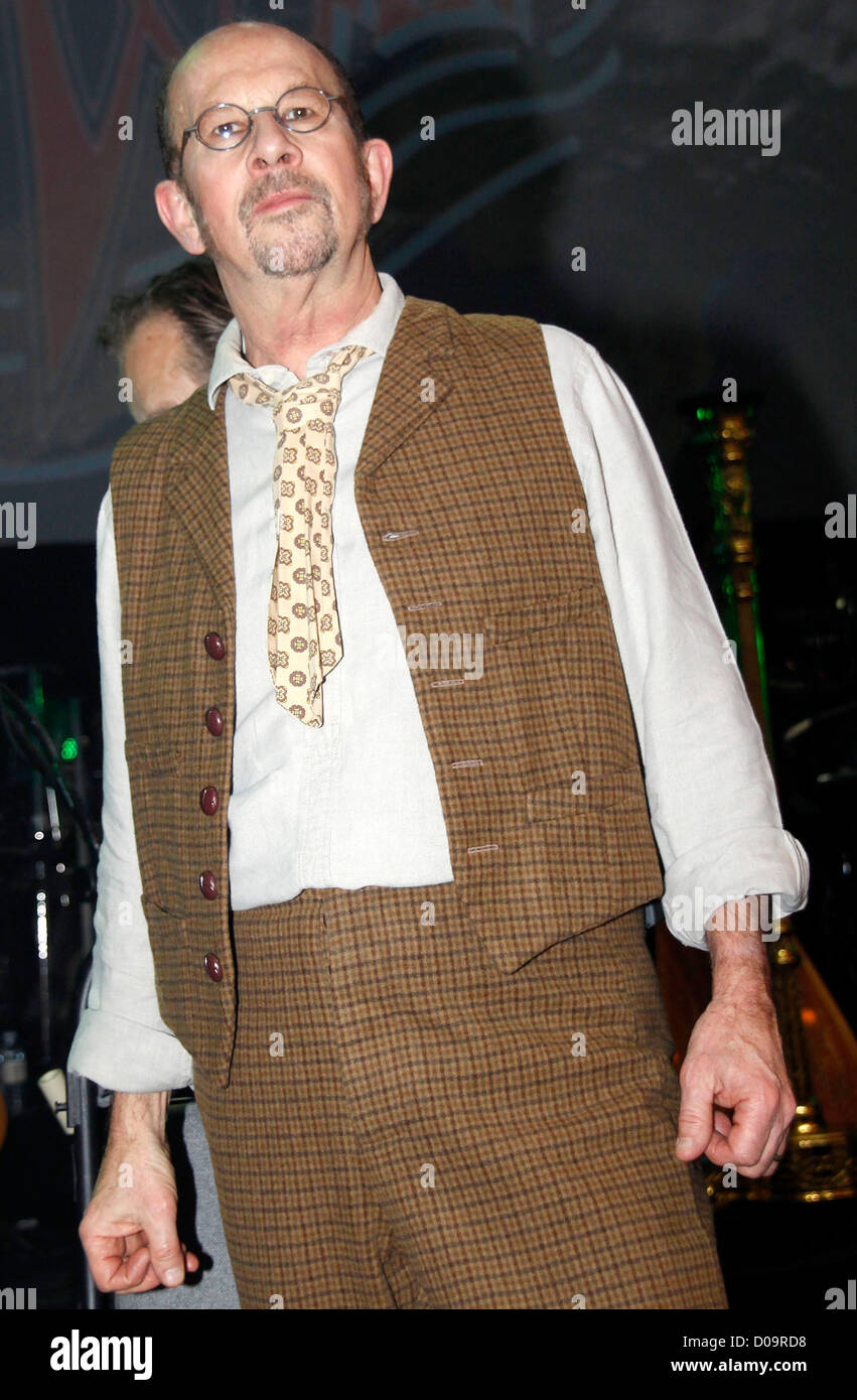 Chris Thompson, at the photocall for new musical 'The War of The Worlds ...