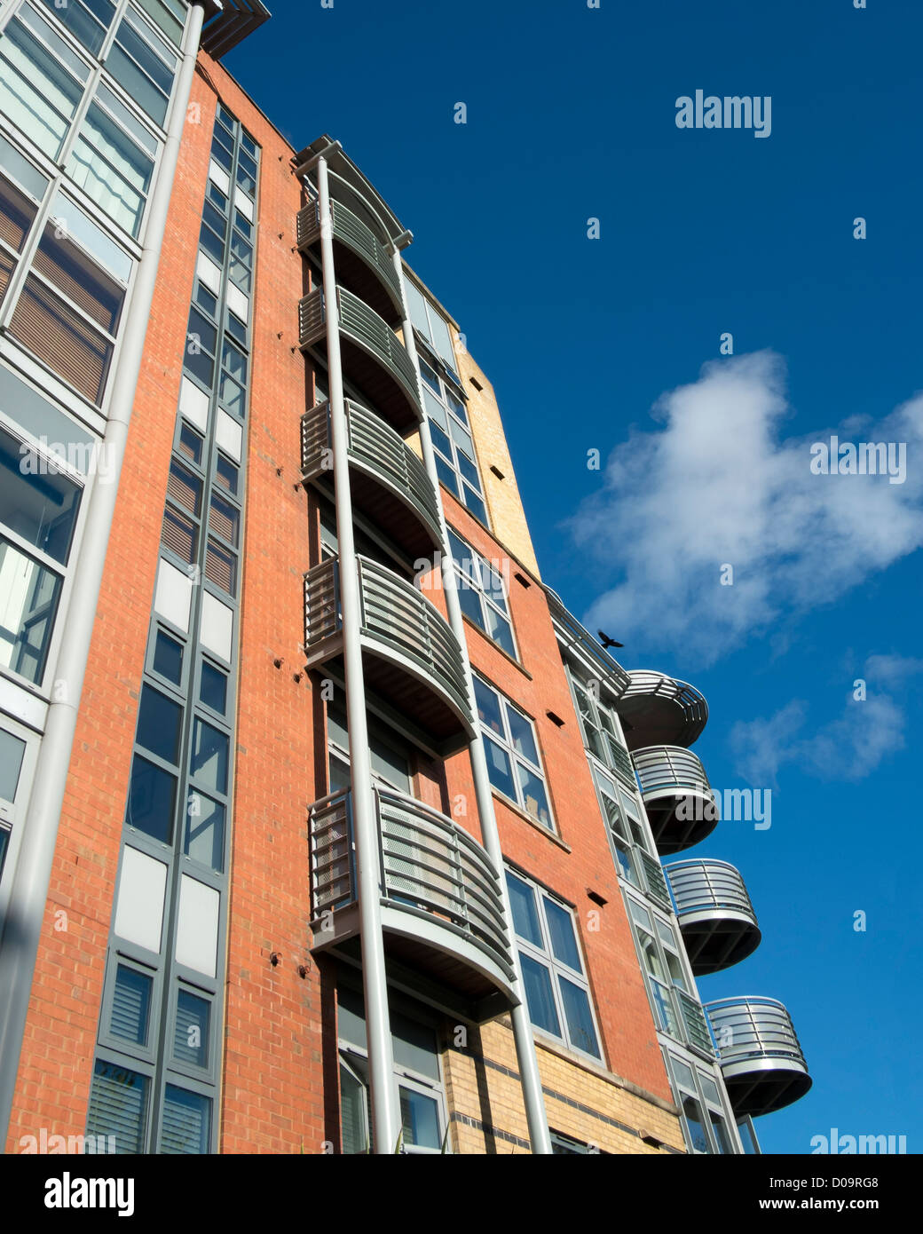 Floating apartment building hi-res stock photography and images - Alamy