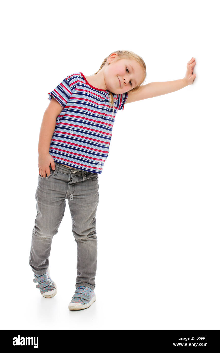 White wall studio hi-res stock photography and images - Alamy