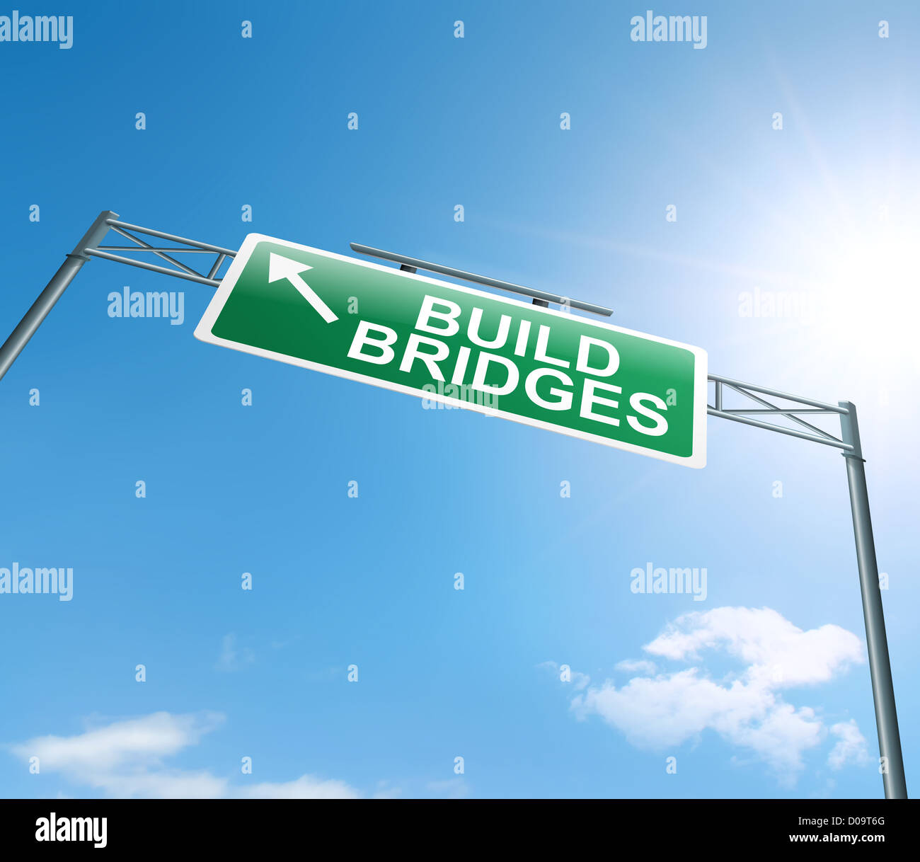 Team bridges hi-res stock photography and images - Alamy