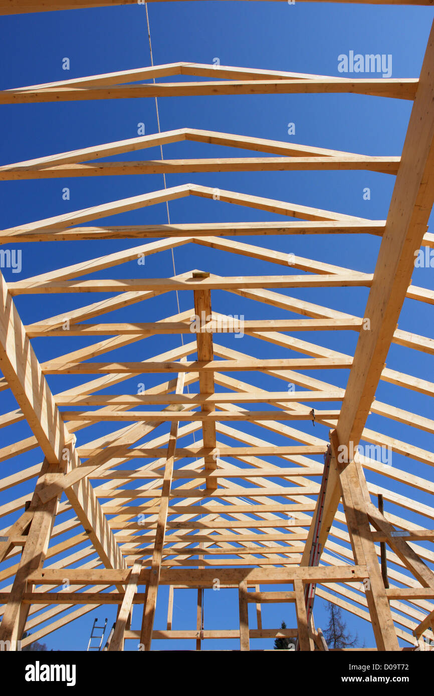 close-up of a building under construction Stock Photo - Alamy