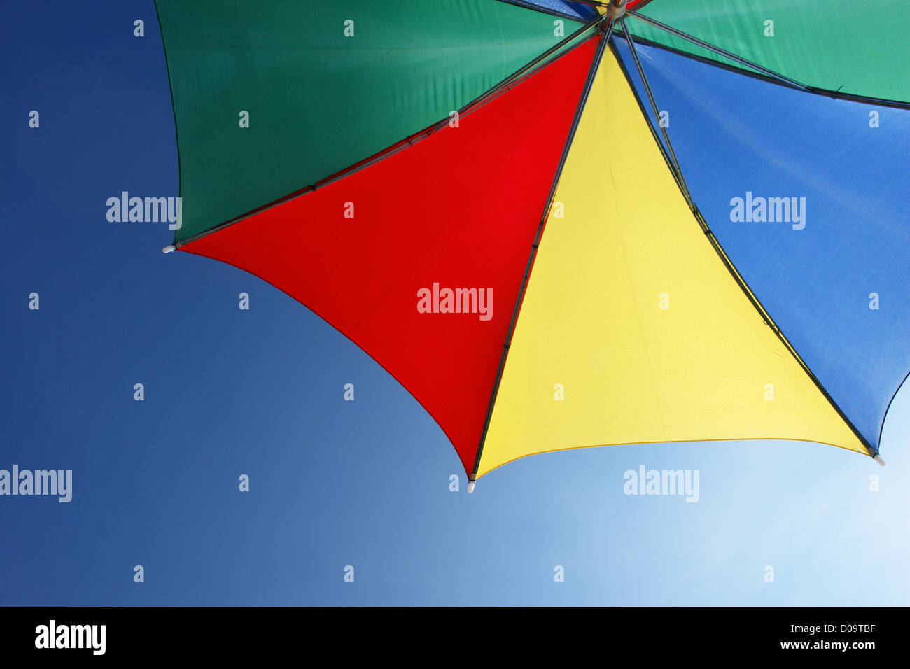 Colorful shade hi-res stock photography and images - Alamy