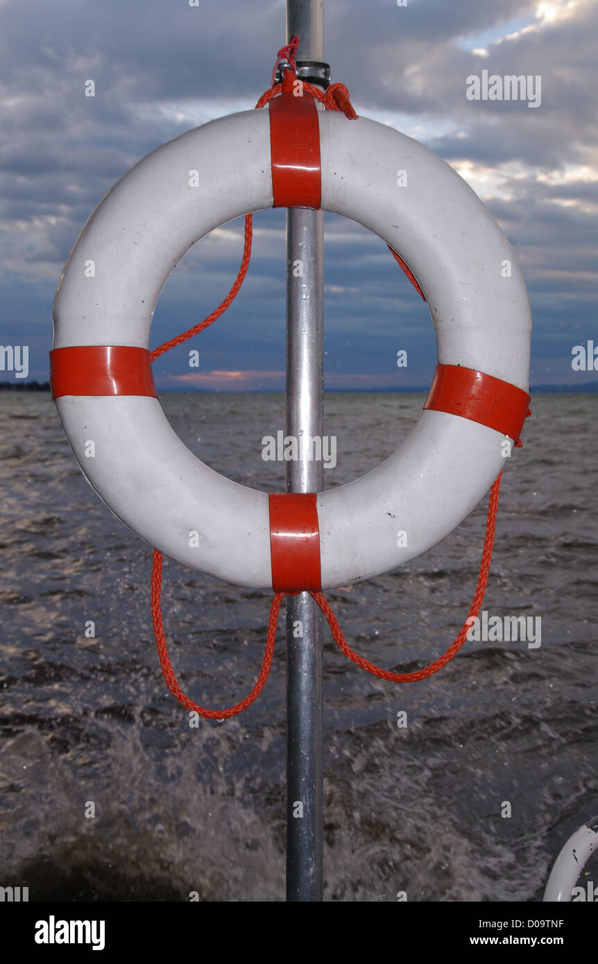Lifebelt stand hi-res stock photography and images - Alamy
