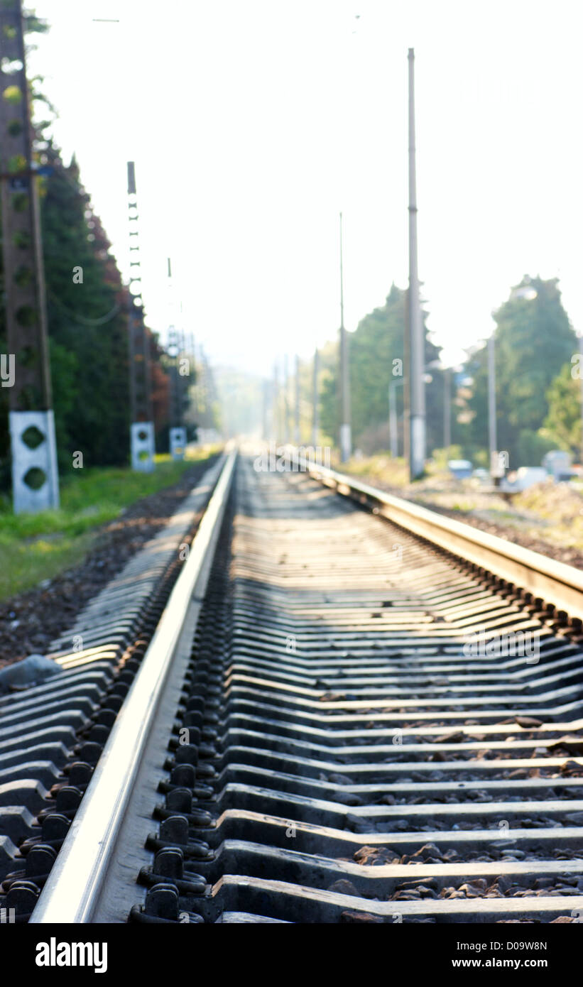 Horizontal rail hi-res stock photography and images - Alamy