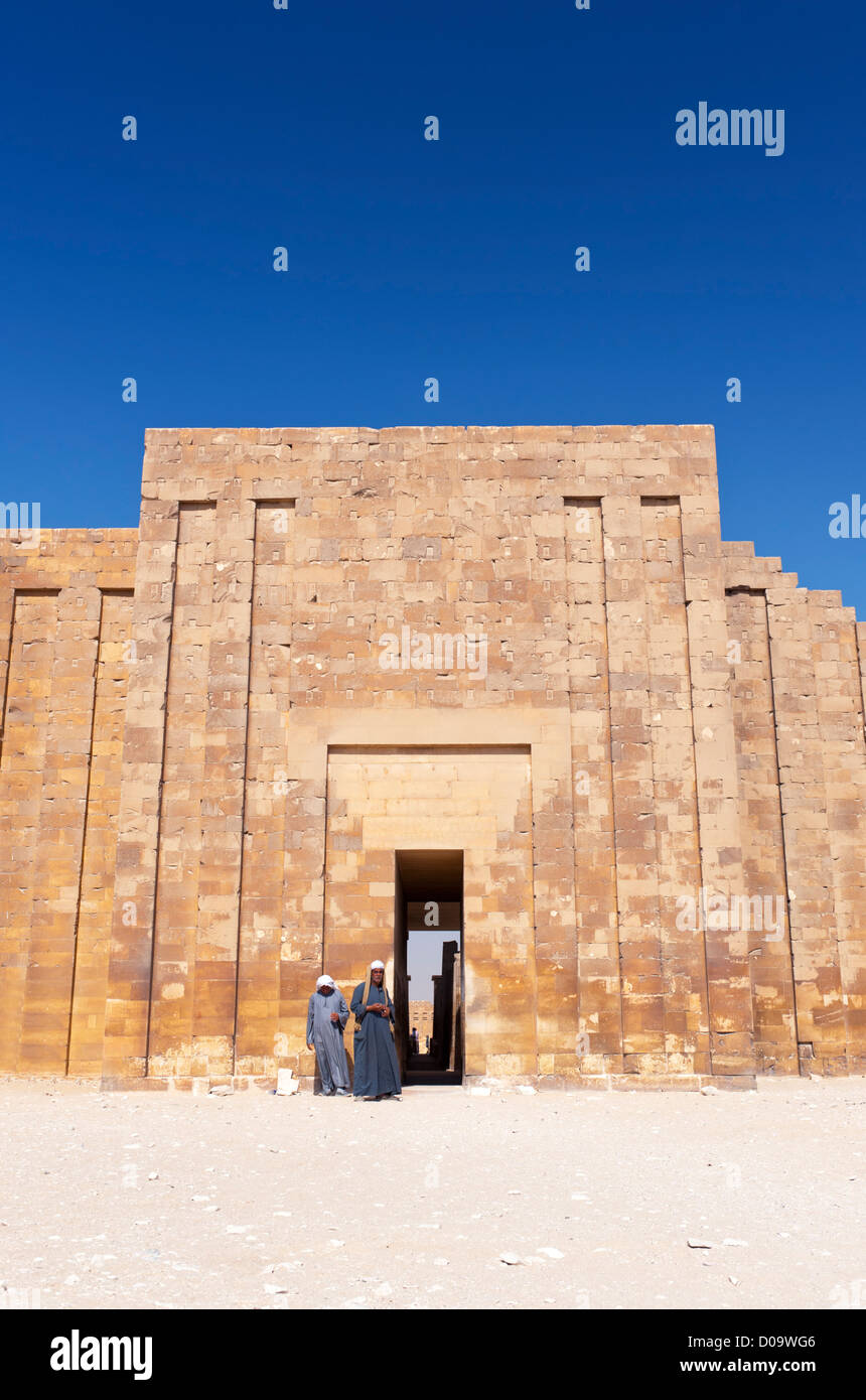 Ancient funerary complex hi-res stock photography and images - Alamy