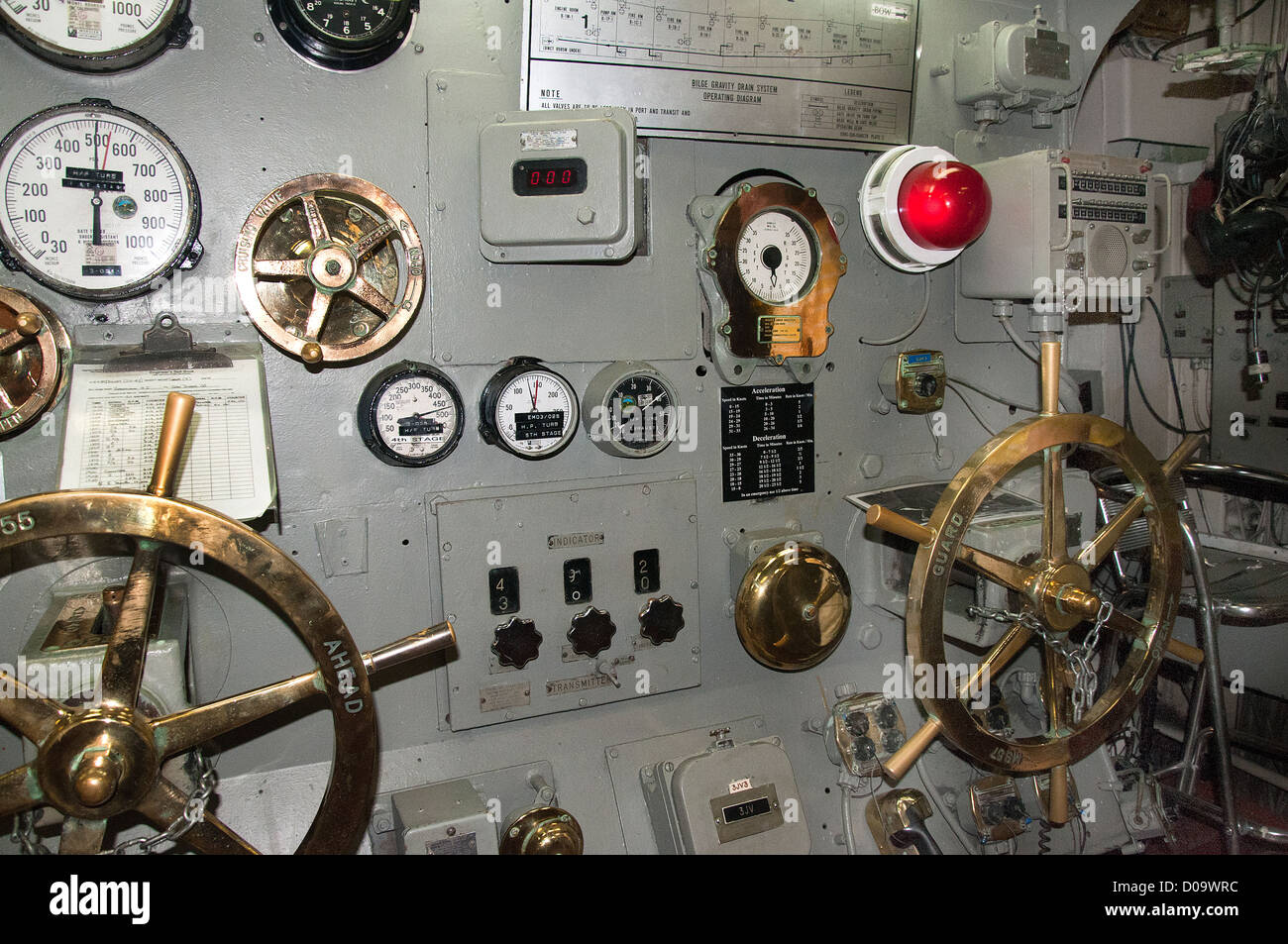 Uss midway museum control tower hi-res stock photography and images - Alamy