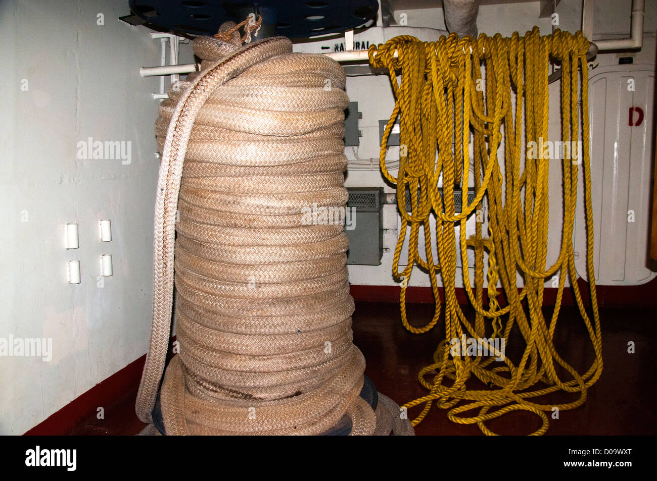Uss midway museum control tower hi-res stock photography and images - Alamy