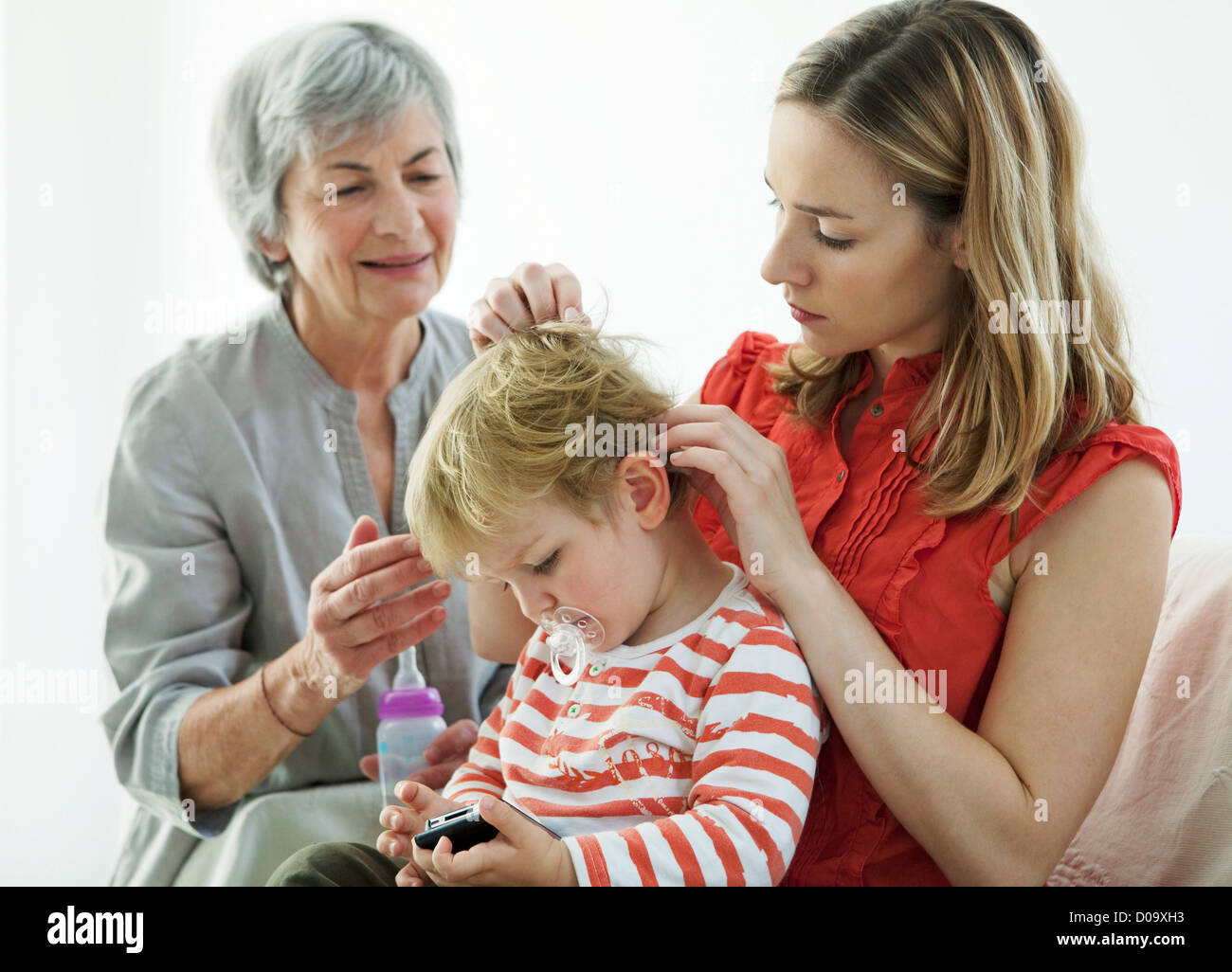 Mother louse hi-res stock photography and images - Alamy