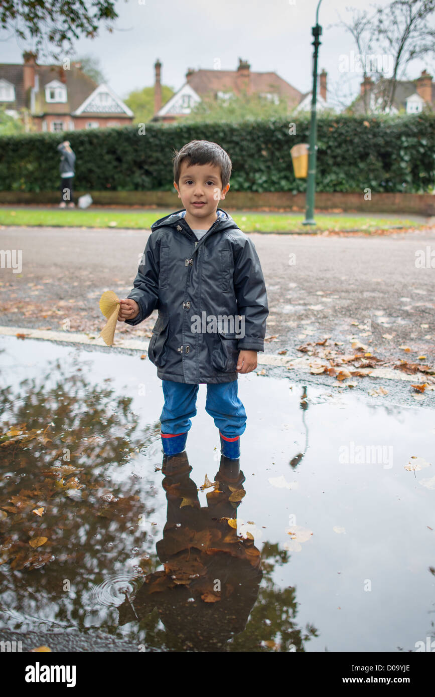 Wellies rain hi-res stock photography and images - Alamy