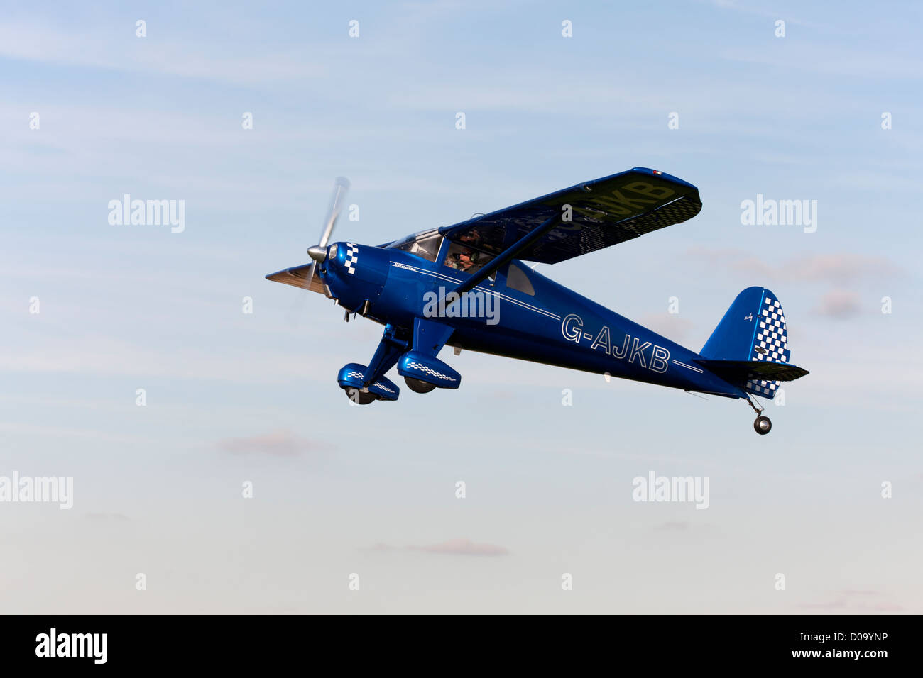 Luscombe aeroplane aircraft hi-res stock photography and images - Alamy