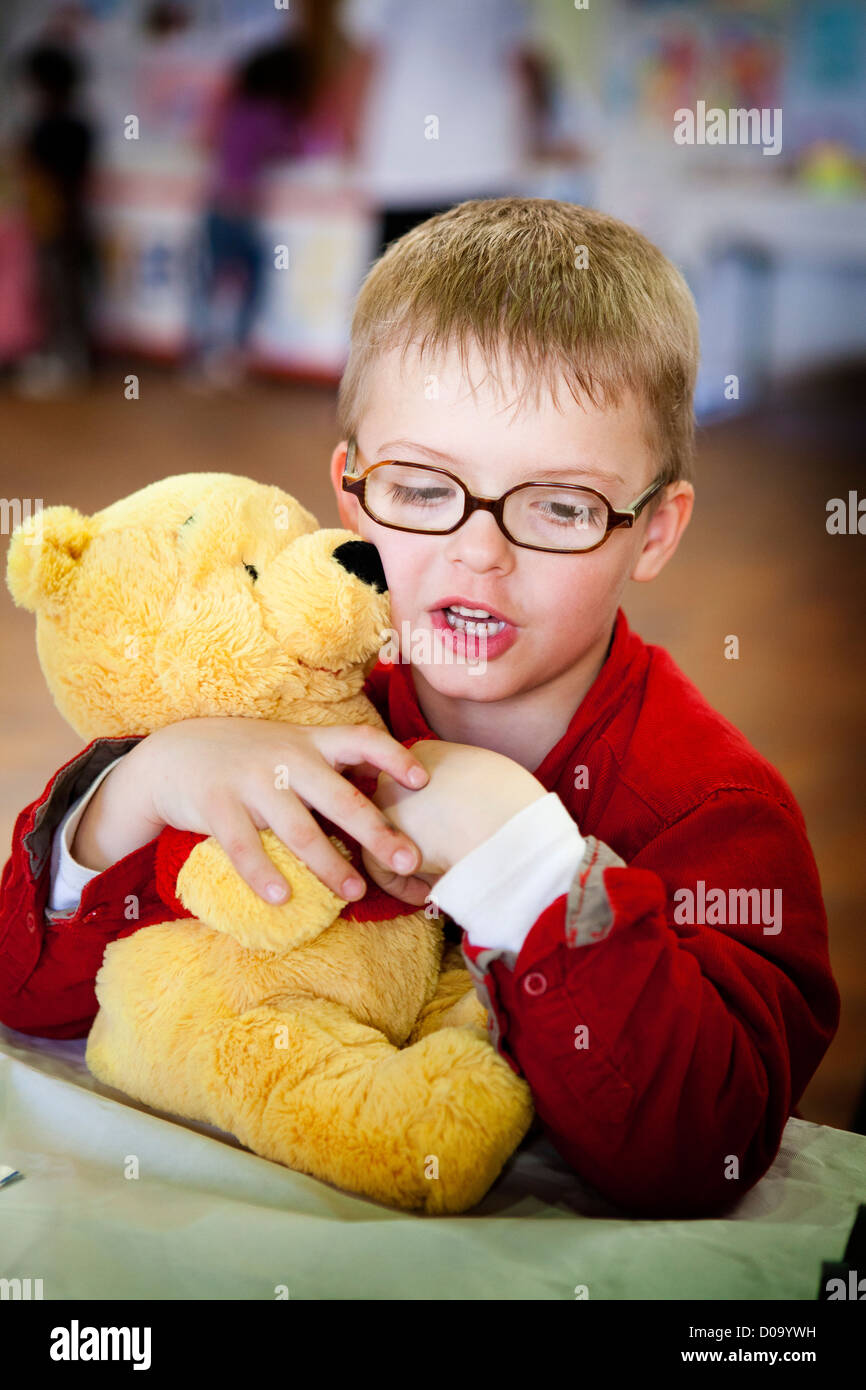 TEDDY BEAR HOSPITAL Stock Photo - Alamy