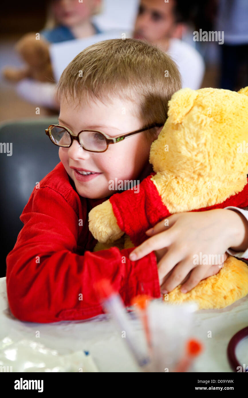 TEDDY BEAR HOSPITAL Stock Photo - Alamy