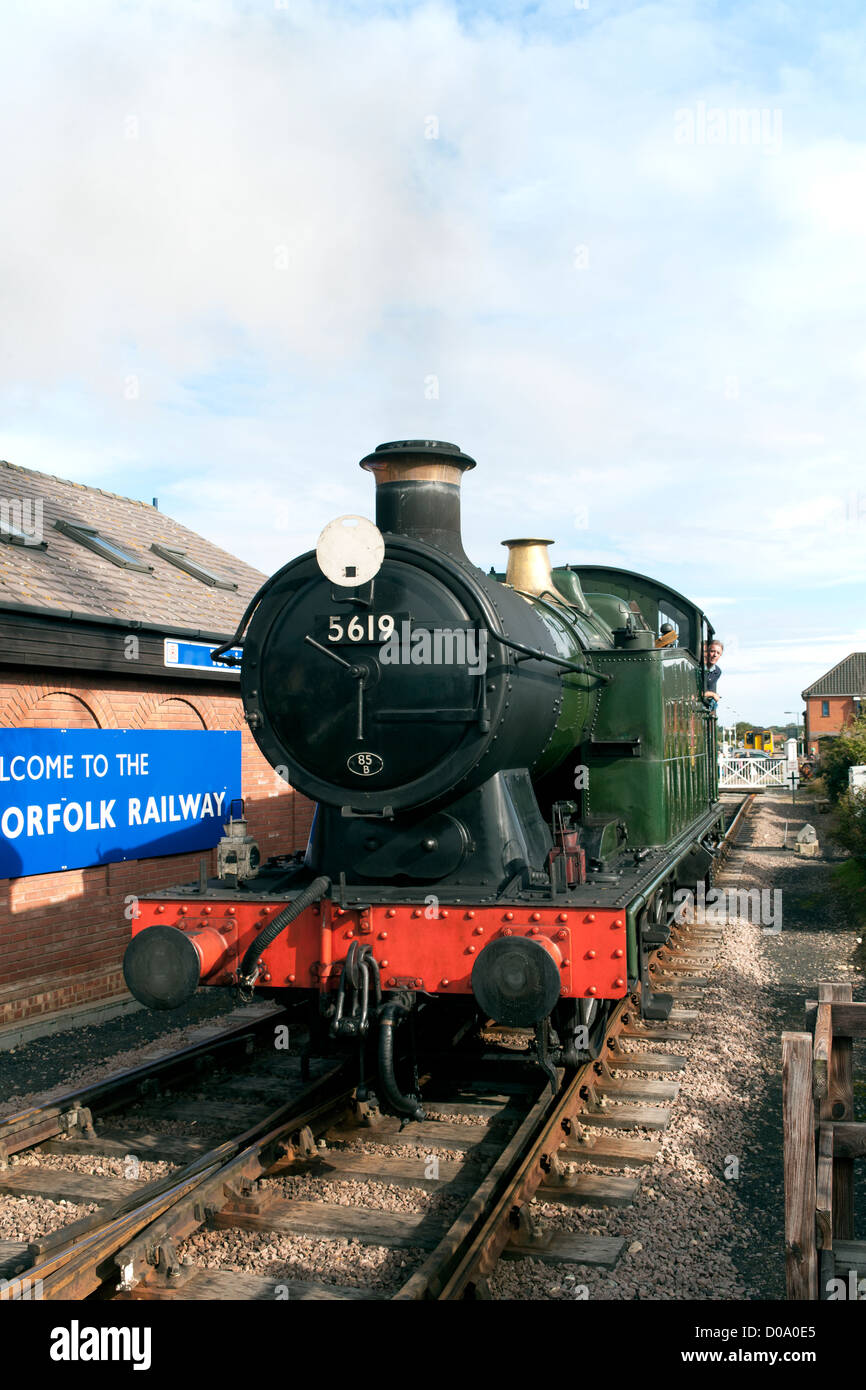 Great western tank engine hi-res stock photography and images - Alamy