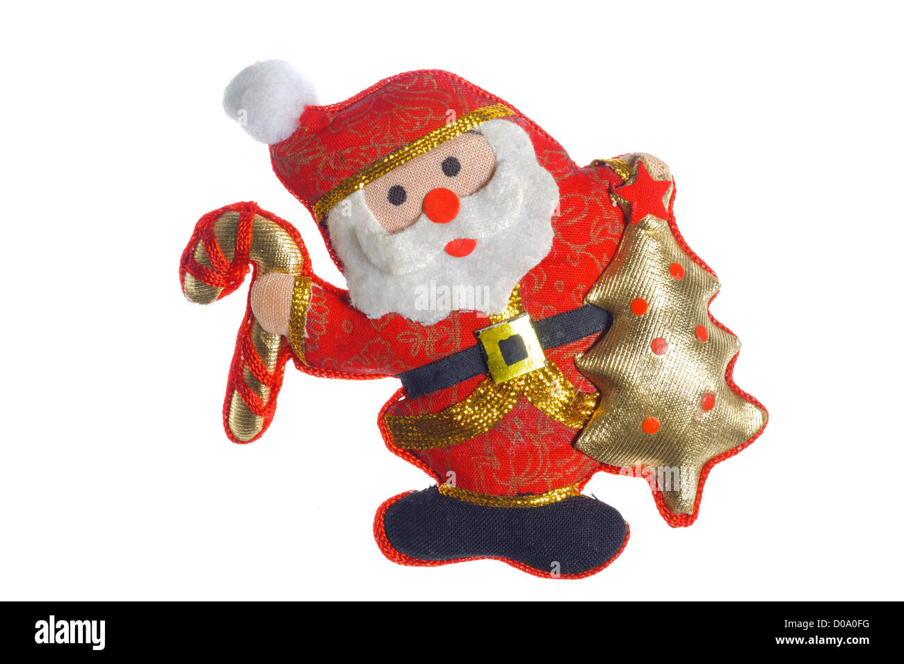 Santa claus costume christmas Cut Out Stock Images & Pictures - Alamy
