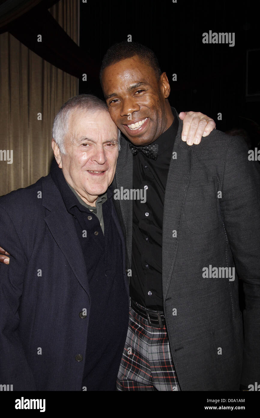 John Kander and Colman Domingo The Fred Ebb Foundation/Roundabout ...