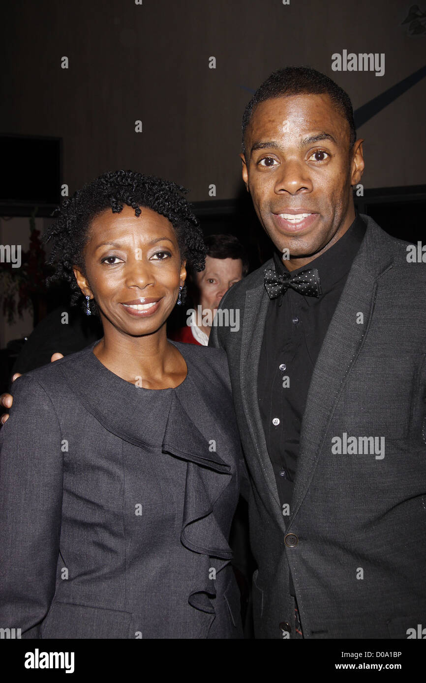 Sharon Washington and Colman Domingo The Fred Ebb Foundation/Roundabout ...