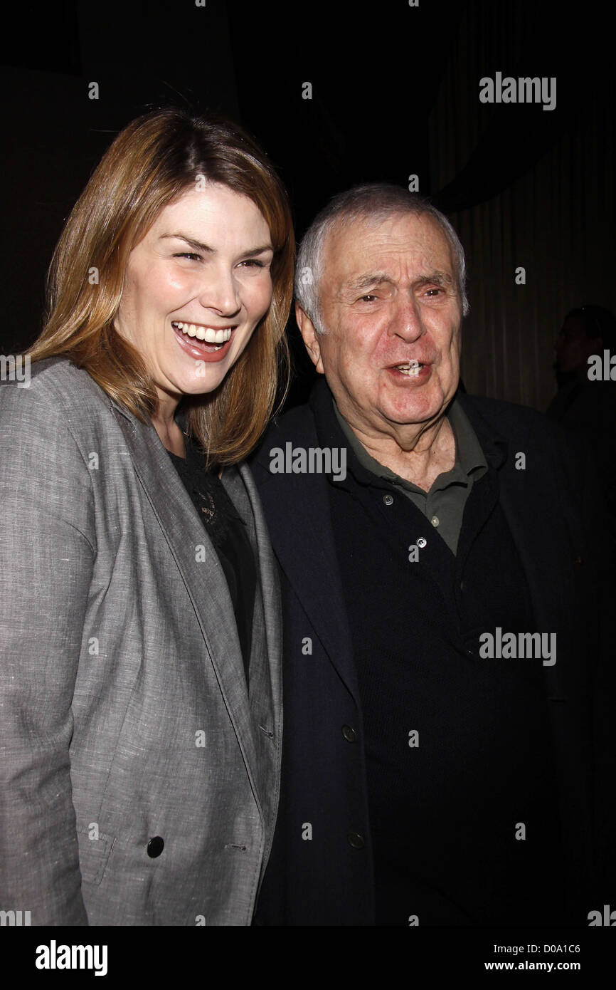 Heidi Blickenstaff and John Kander The Fred Ebb Foundation/Roundabout ...