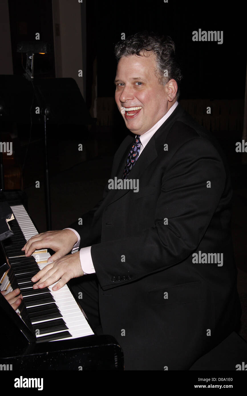 Billy Stritch The Fred Ebb Foundation/Roundabout Theatre Company ...