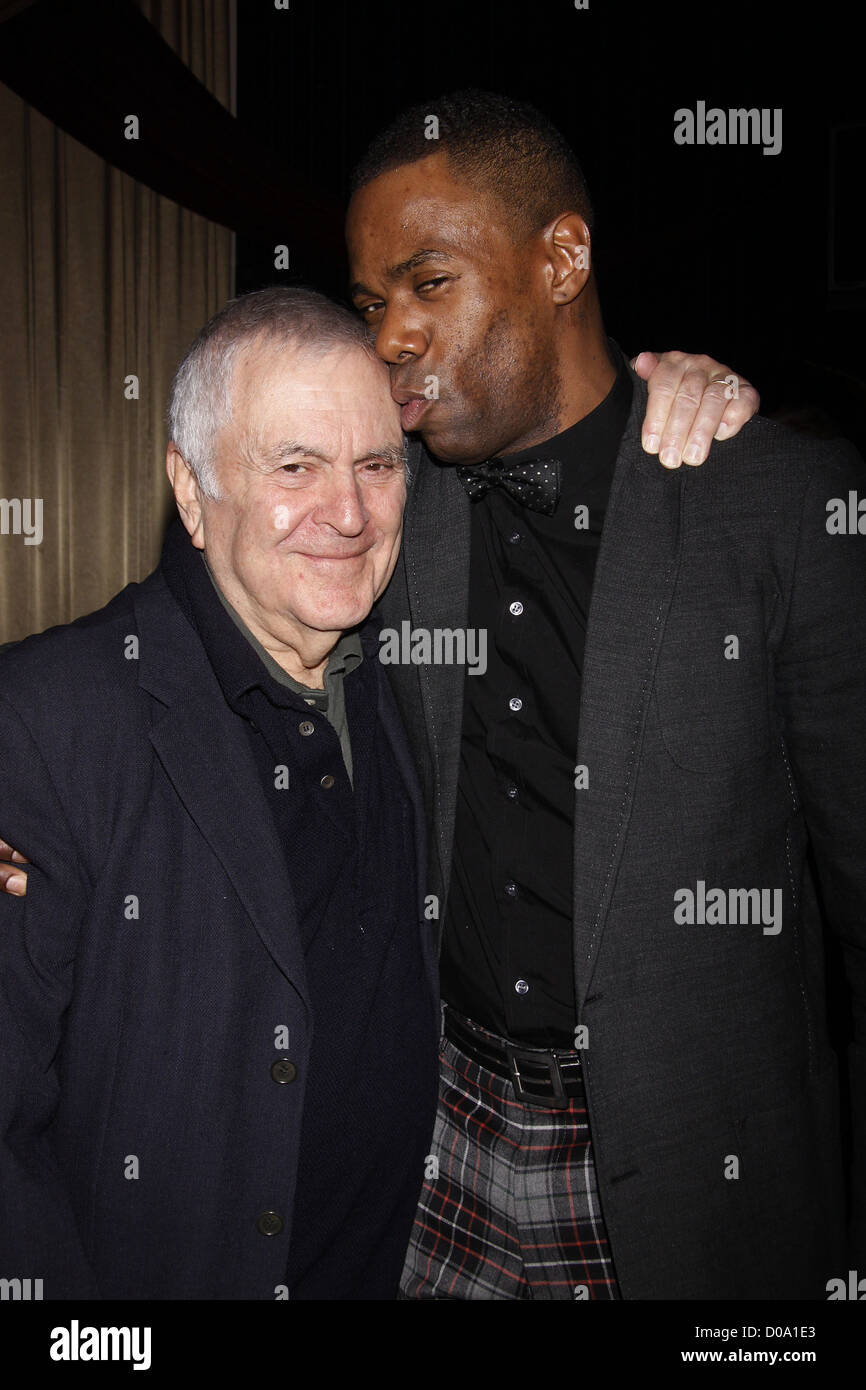 John Kander and Colman Domingo The Fred Ebb Foundation/Roundabout ...