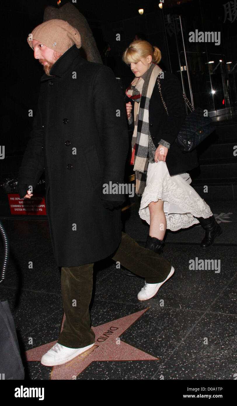 Kelly osbourne and friends hi-res stock photography and images - Alamy